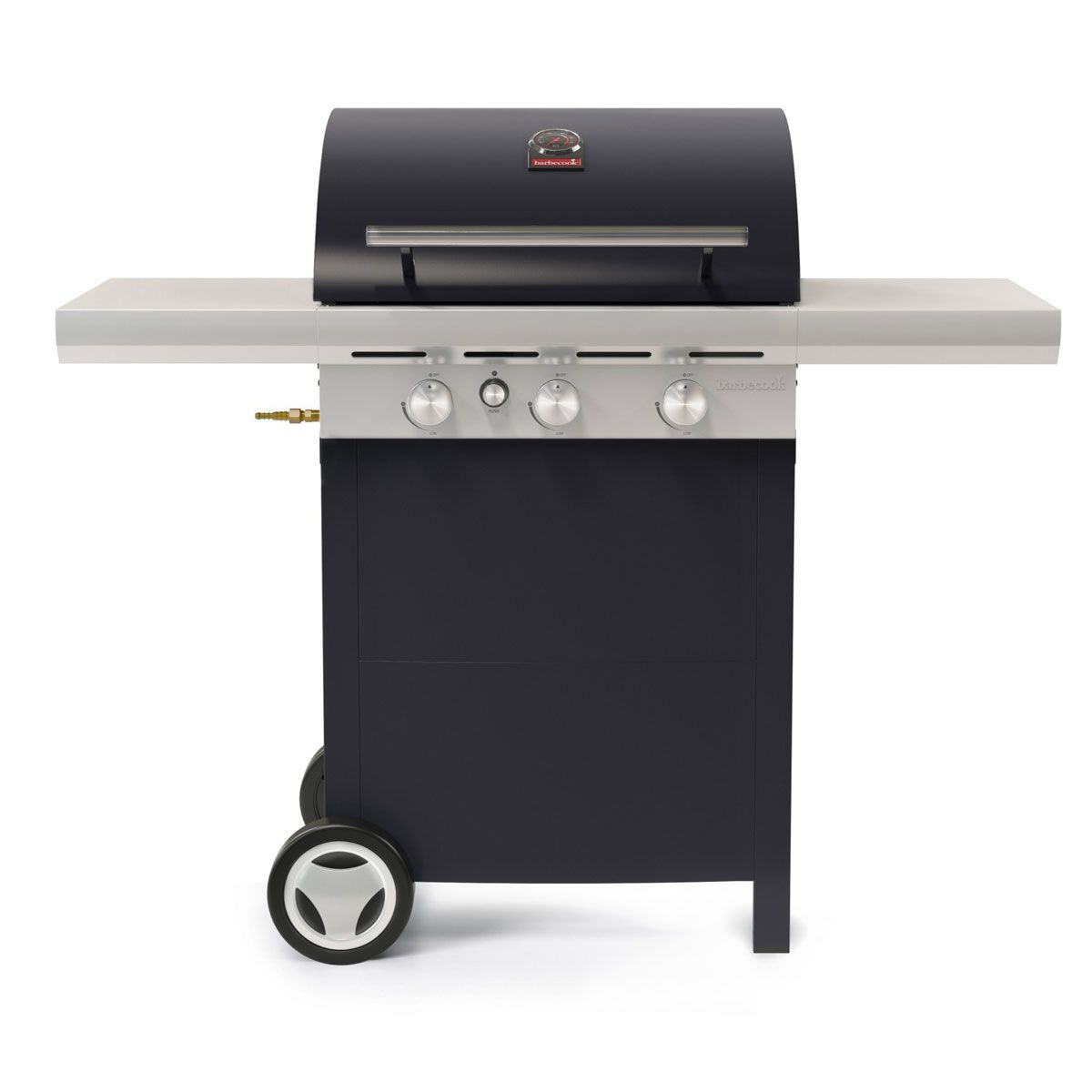 The Barbecook Spring 3002 Gas Barbeque - Kitchenwareking.com